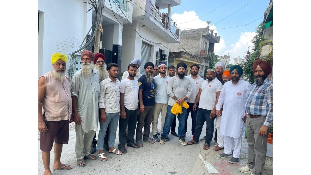 UNITED SIKHS Launches Fogging Operations Across Flood-Affected Punjab ...